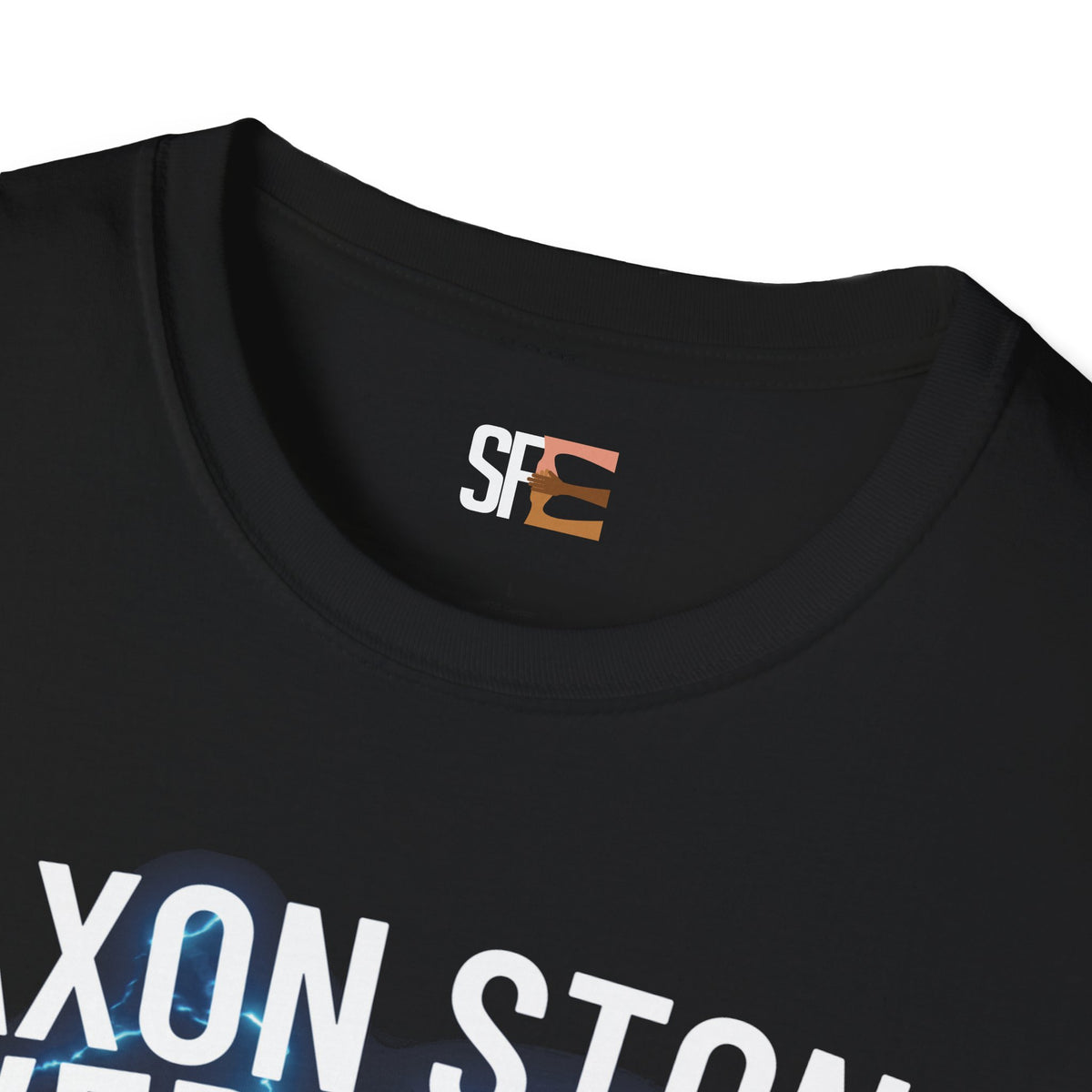 Jaxon Stone is Back Graphic T-Shirt – For Everybody LLC